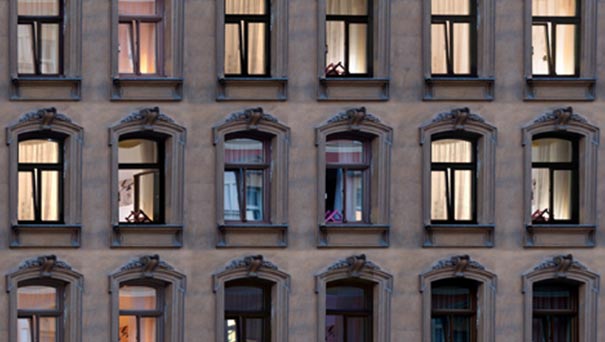 Location de courte durée ou location saisonnière dans un immeuble ...